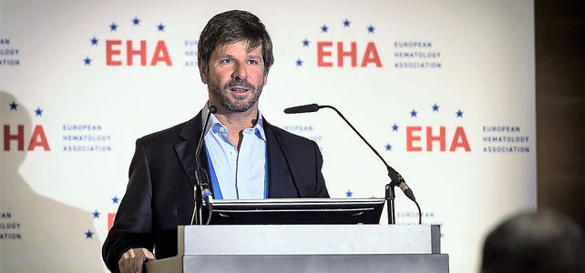 Hot Topics von EHA-Kongress-Präsident Prof. Antonia Almeida